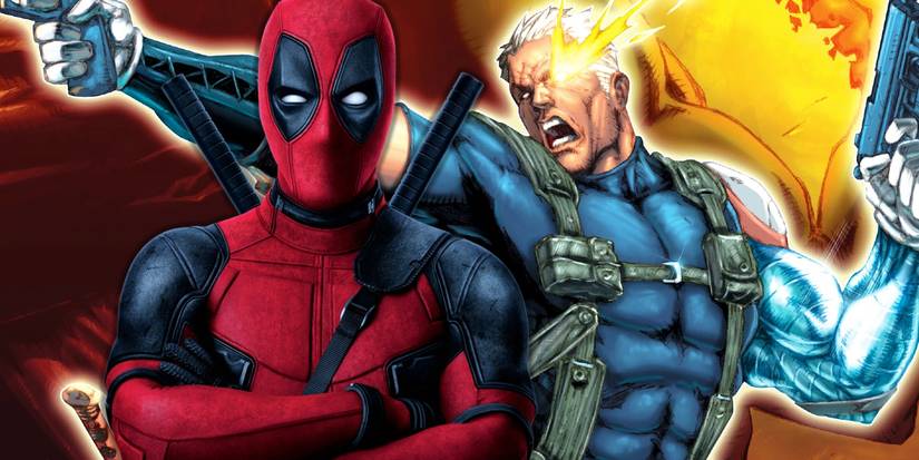 X-Force Movie Will Star Deadpool and Cable