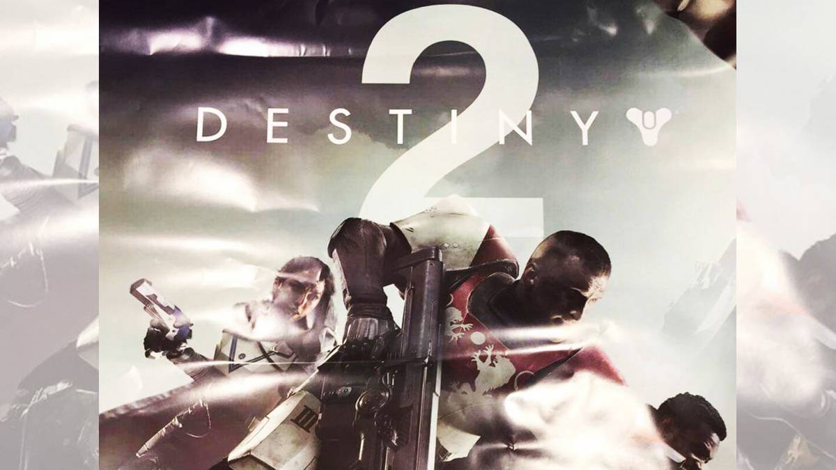 Destiny 2 Release Date Revealed