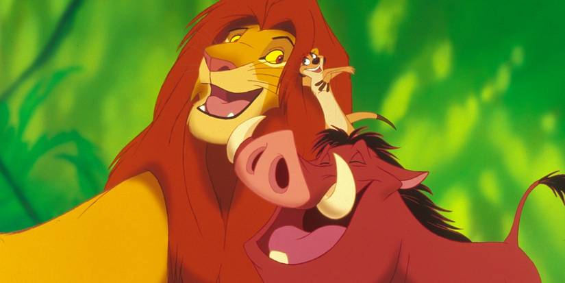 The Lion King: 10 Things You Didn’t Know About Simba