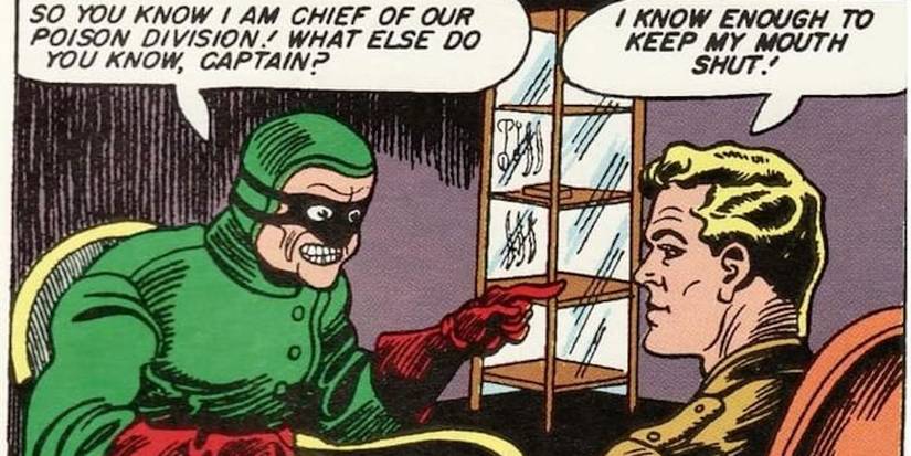 Wonder Woman: The History of Doctor Poison