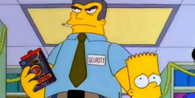 10 Best Characters In The Simpsons Nobody Remembers