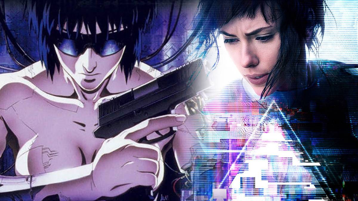 What Ghost in the Shell's Remake Changes