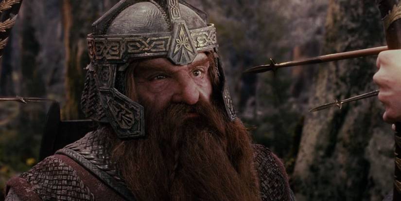 How Old Gimli Is In Lord Of The Rings