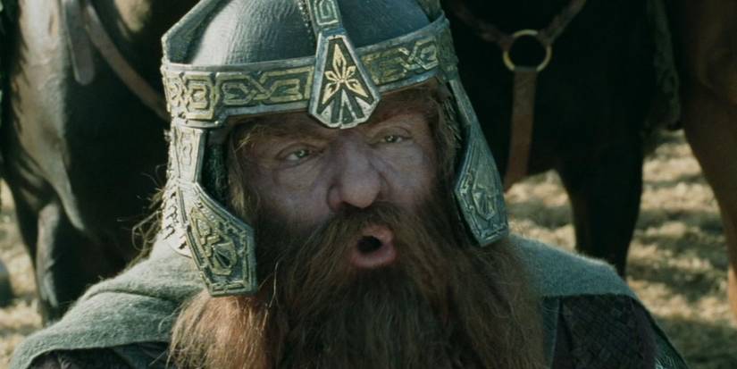Gimli Actor Reveals One Of His Most Hilarious Lines Was Improvised In ...