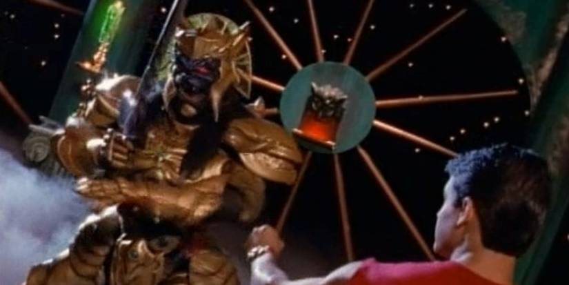 Power Rangers: 15 Things You Didn't Know About Goldar