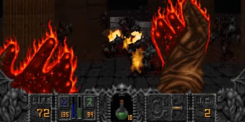 10 Best "Doom Clone" Retro FPS Games, Ranked