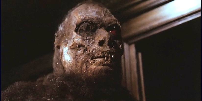 Horror Express Was The First Remake Of The Thing