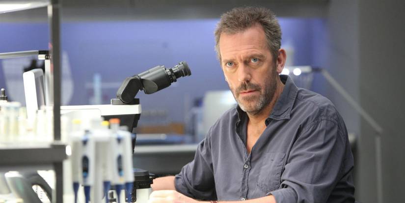 House Cast & Character Guide