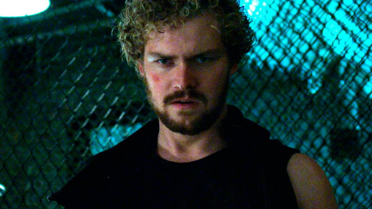 Iron Fist's Finn Jones Wants To Join The MCU