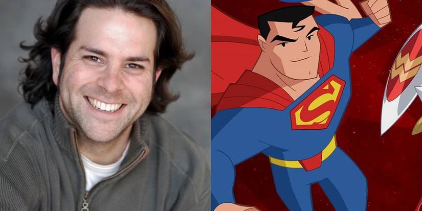 Every Superman Voice, Ranked Worst To Best