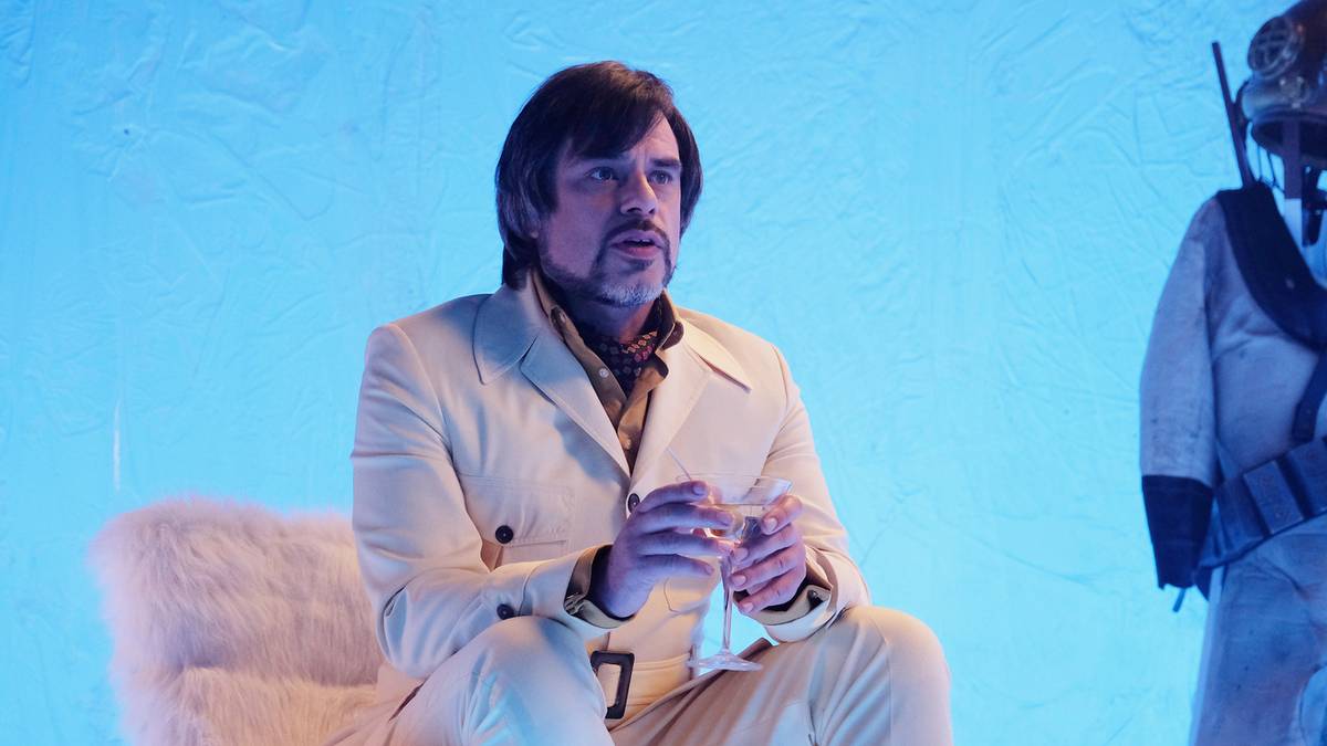 Legion Season 1 Finale Credits Scene Explained