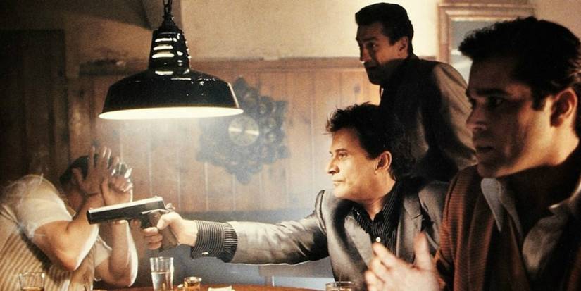 Goodfellas: 10 Best Tommy DeVito Quotes