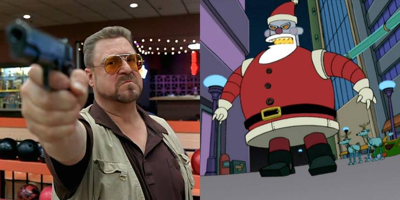 Futurama's Evil Robot Santa: Origins, Powers, And Appearances Explained