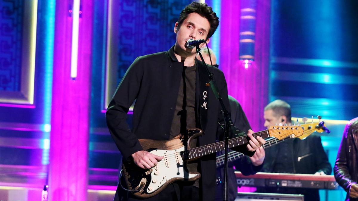 John Mayer Breaks Silence on Ex-Girlfriend Jessica Simpson's Tell-All ...