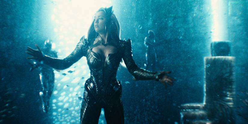 Check Out Official Justice League Concept Art