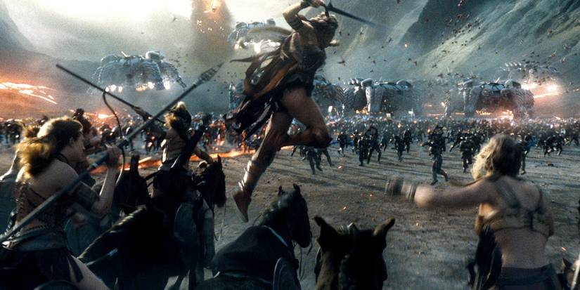 Wonder Woman: Amazons' Movie Origin Explained