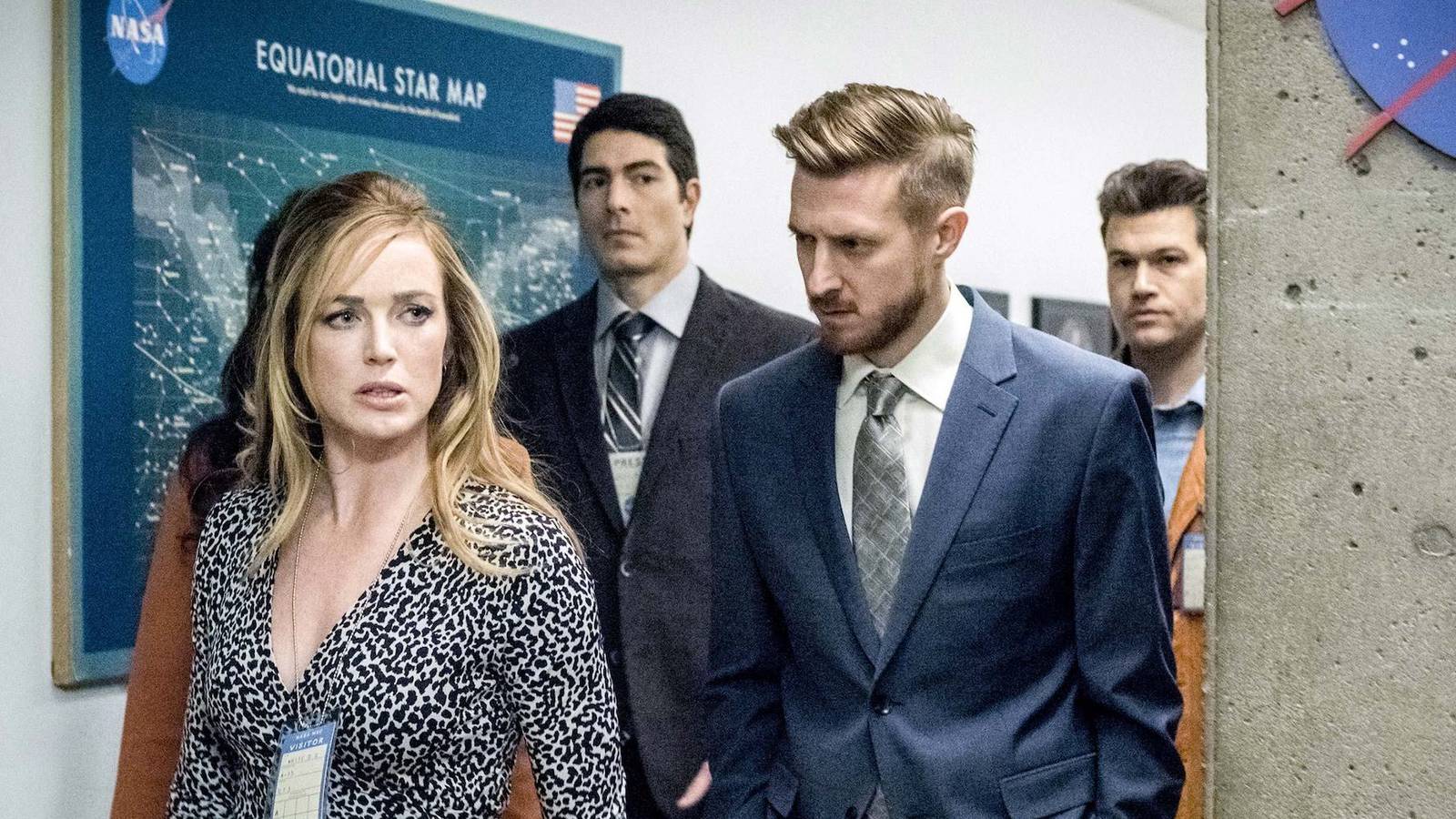 Legends of Tomorrow Season 2 Finale Details