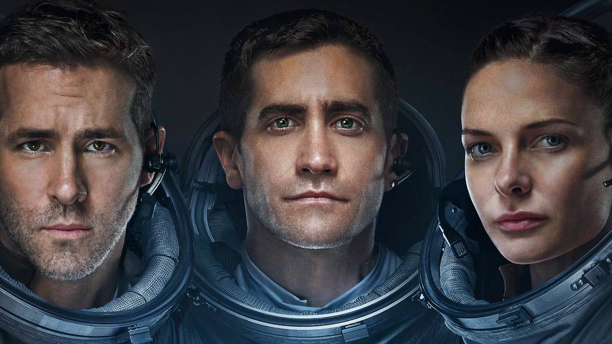 Life: Ryan Reynolds, Jake Gyllenhaal & Rebecca Ferguson Tease Each Other