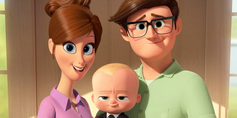 Who Voices The Boss Baby (& Why The Actor Changed)