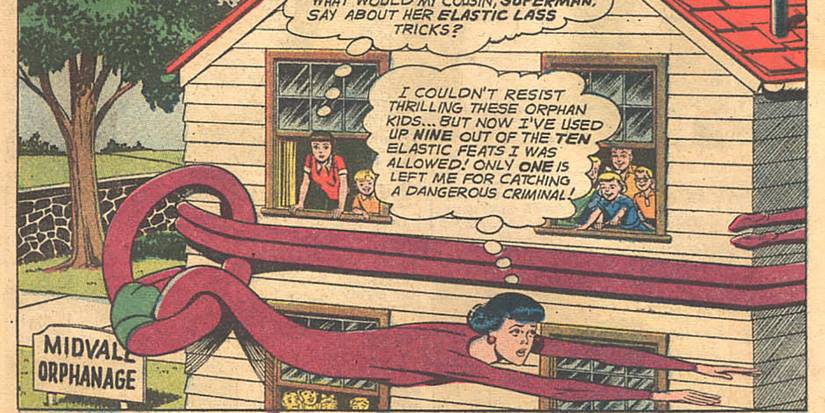 Times Lois Lane Had Superpowers