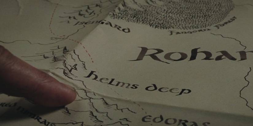Helm's Deep In Lord Of The Rings Explained