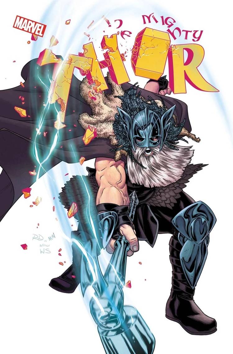 Marvel's New Thor Has Arrived
