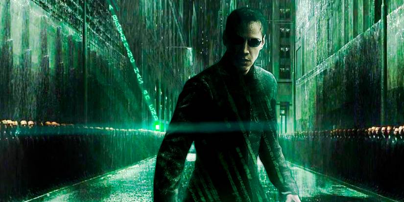 Why The Matrix Reloaded & Revolutions Released In The Same Year