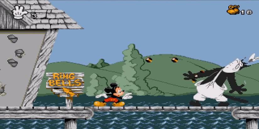 10 Best Mickey Mouse Games, According To Ranker