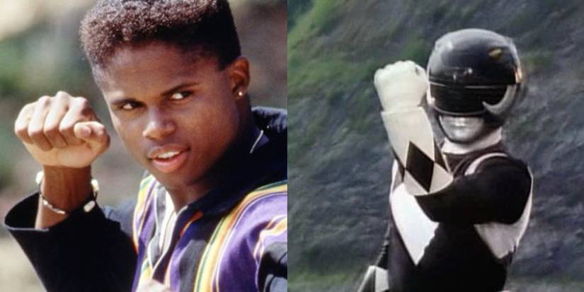 The History Of The Black Power Ranger