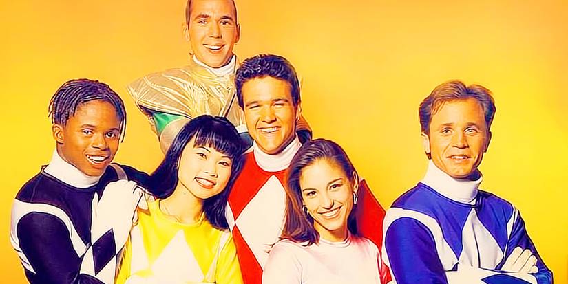 Secrets Even Die-Hard Fans Don't Know About Power Rangers