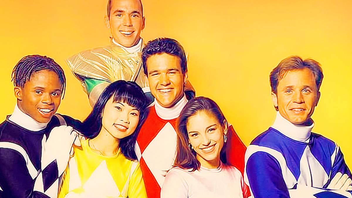 Most Successful Power Rangers Actors