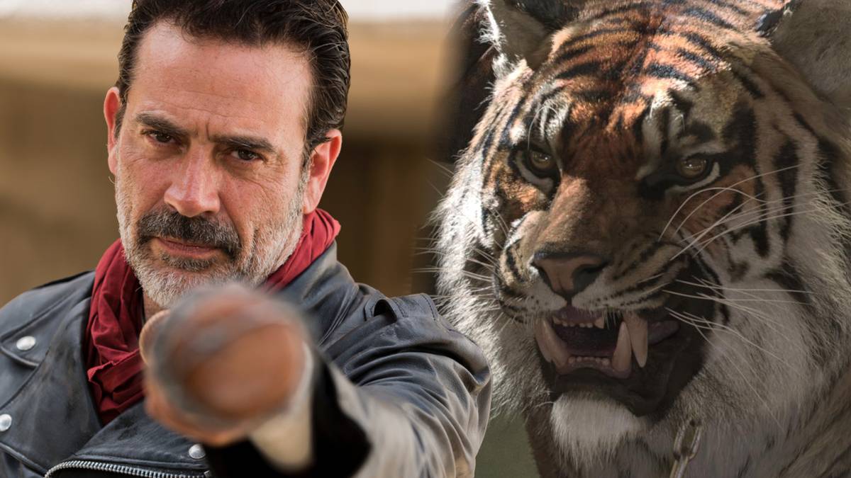 Walking Dead Creator Didn't Think Negan & Shiva Would Be Adapted