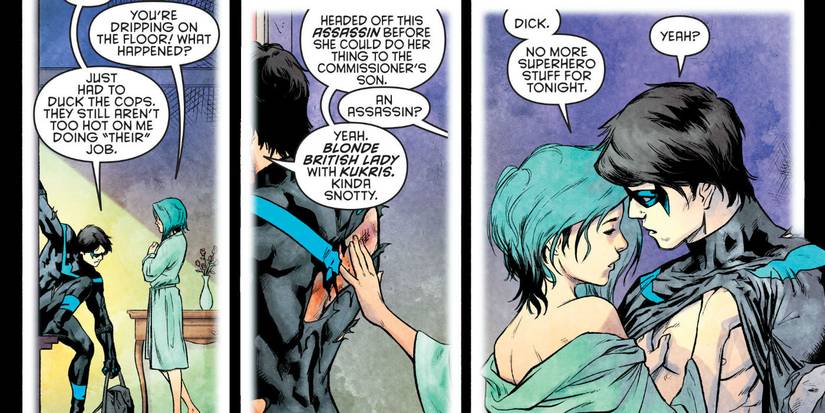 18 Best Nightwing Comics Stories, Ranked