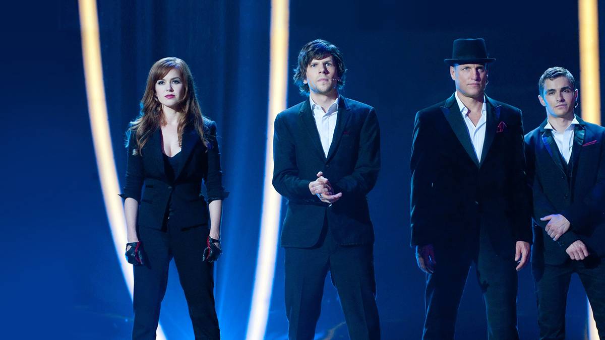Now You See Me 3 First Look Images Reveal The Four Horsemen's Return As ...
