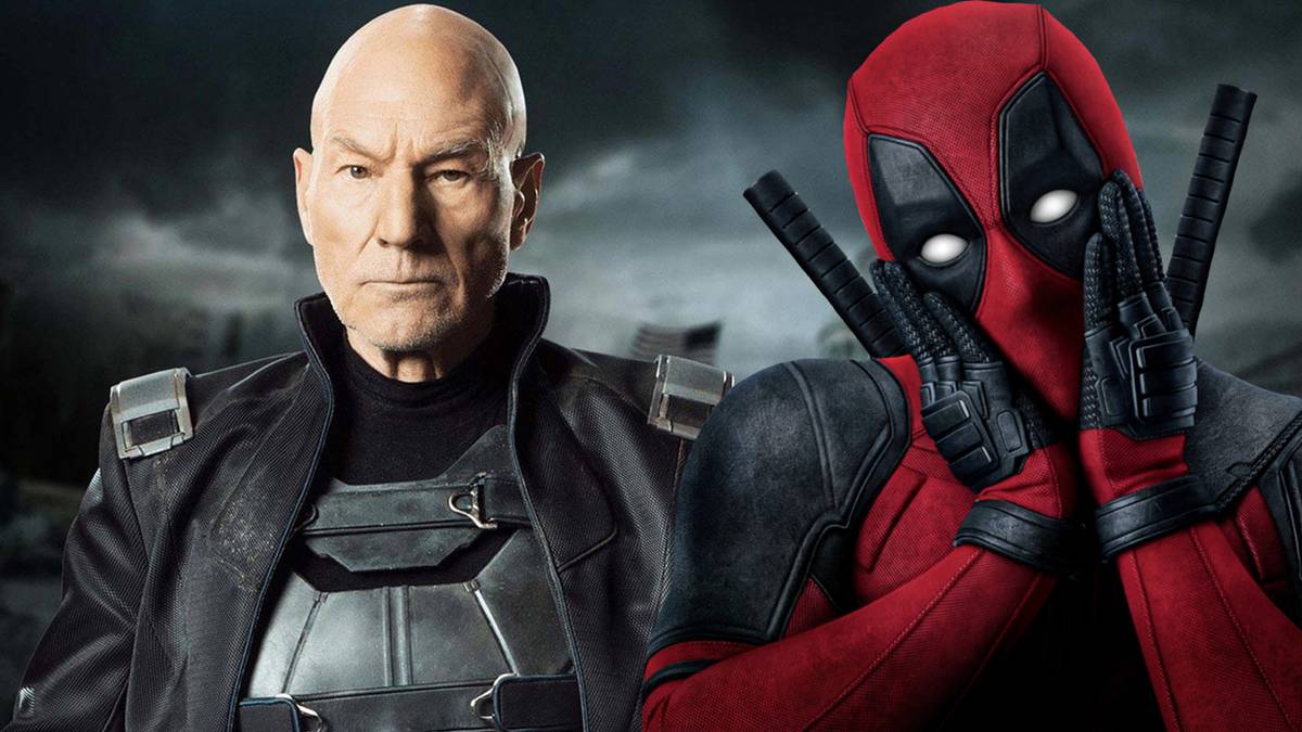 Patrick Stewart On Possible Professor X Return For Deadpool 3