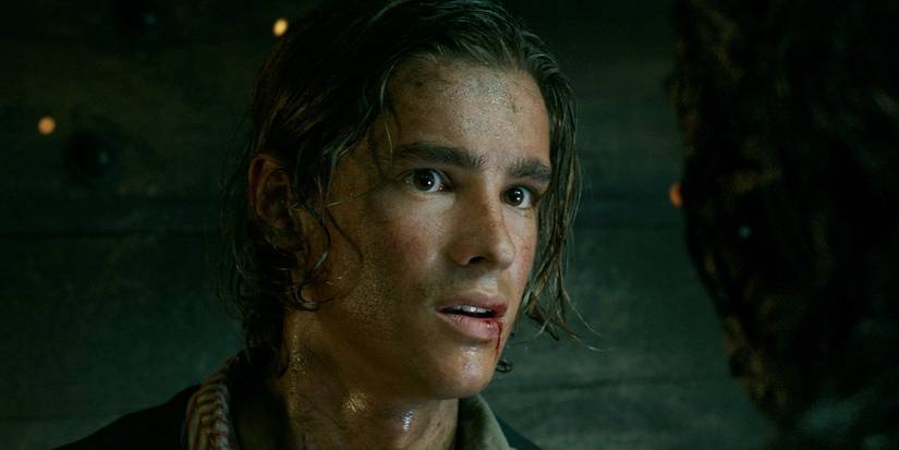 MBTI® Of Pirates Of The Caribbean Characters