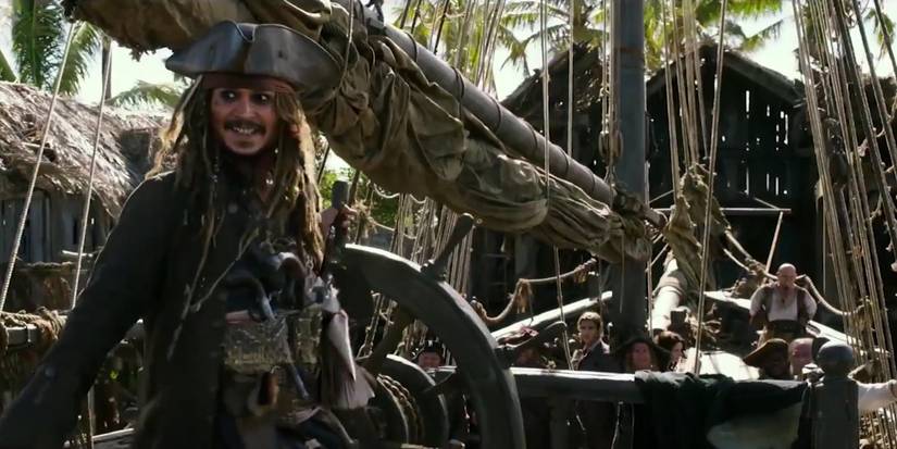 Pirates of the Caribbean: Dead Men Tell No Tales Trailer Breakdown