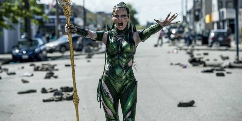 Power Rangers (2017) Movie Review