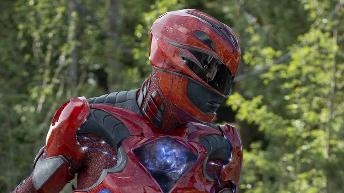 New Power Rangers Hi-Res Photos Arrive
