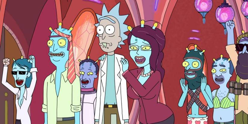 Rick & Morty Season 7 Twist Revives A Classic Villain Missing From The ...
