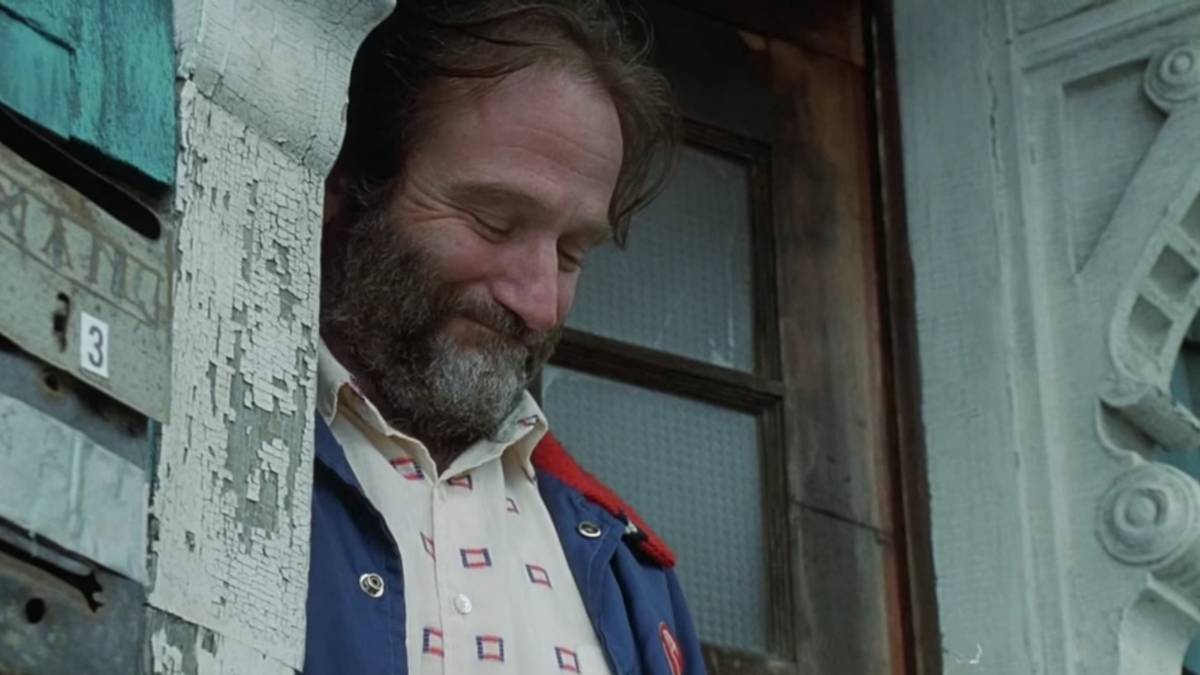 Matt Damon Recalls Being Stunned By Robin Williams Improv Line