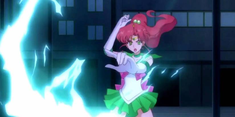 Every Sailor Scout in Sailor Moon, Ranked by Power