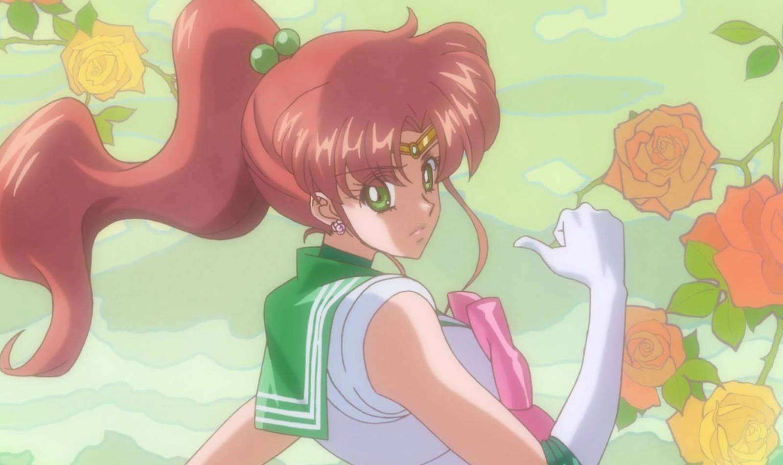 Princess Jupiter Manga