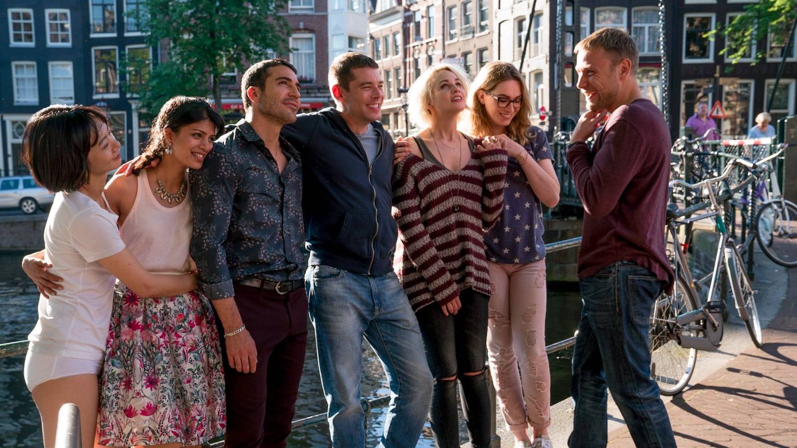 Sense8 Cast in Talks For Season 3 at Netflix