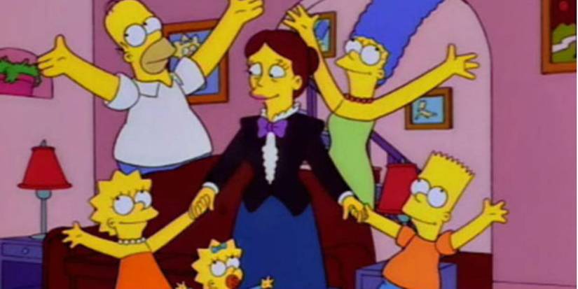 “He Probably Could Have Sued Us”: The Simpsons Producer Reflects On ...