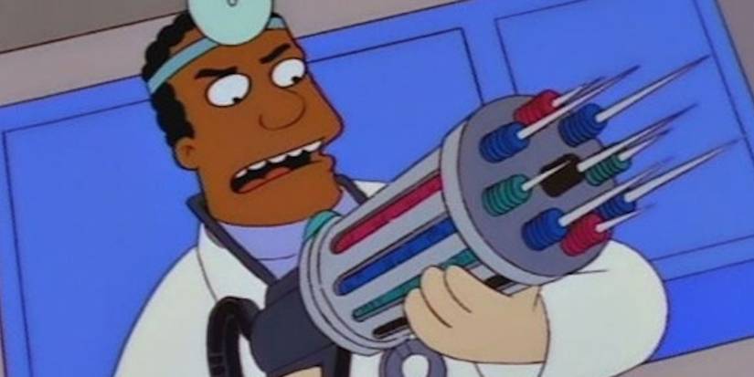 The Simpsons: Every Main Character, Ranked By Intelligence