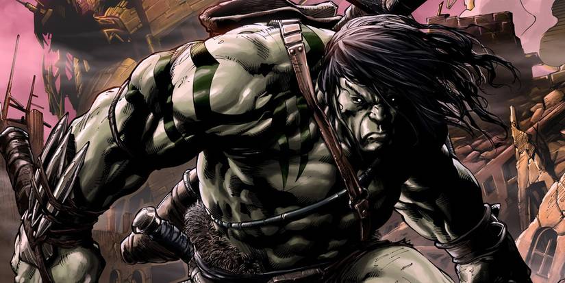 Who Is Skaar? Hulk's Sakaaran Son Explained