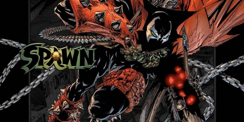 Todd MacFarlane's Spawn Reboot Will Sport a 'Dark' and 'Nasty' R-Rating