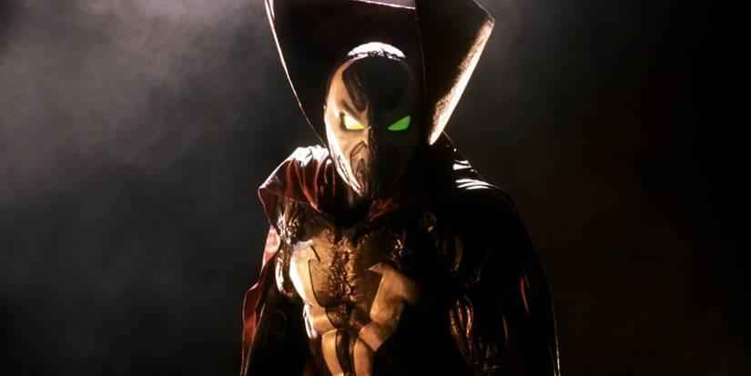 Todd McFarlane Updates Spawn Movie Reboot