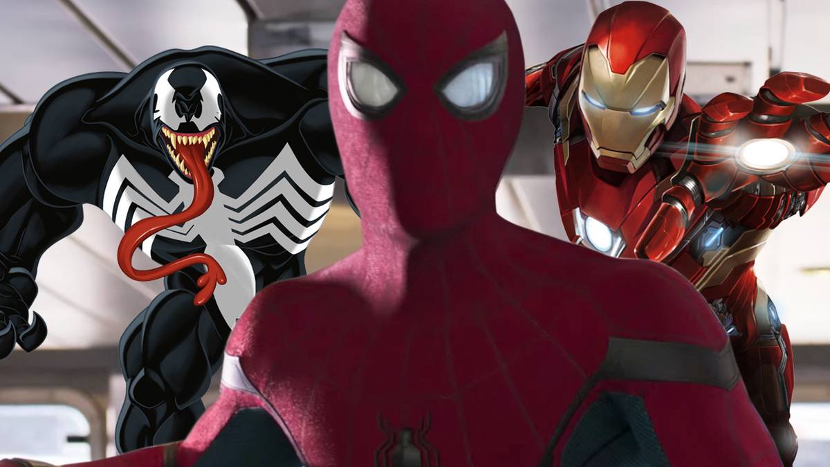 Spider-Man & Venom May Crossover Onscreen